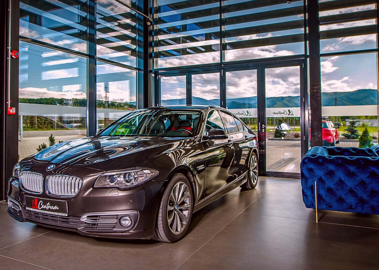 De ce este eficient să avem mașini personale - xCentrum